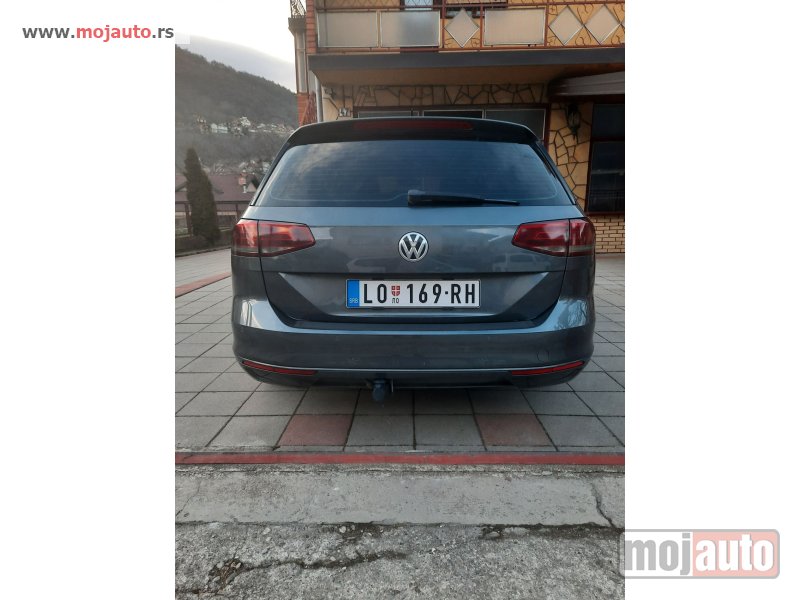 VW Passat B8