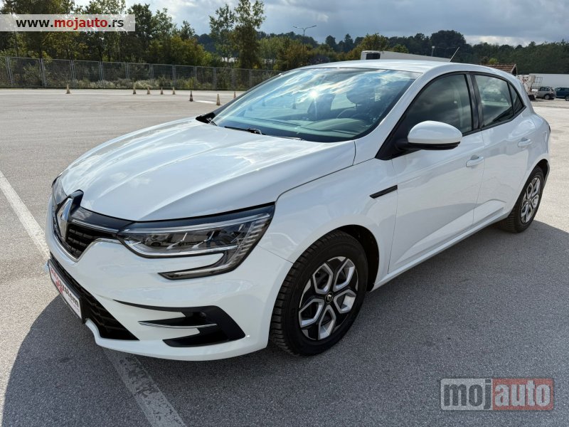 Renault Megane 1.5 DCI KREDITI NA LICU MESTA