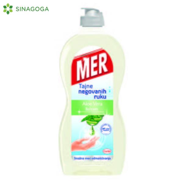 DET.ZA SUDJE MER ALOE VERA 450ML (16) MERIMA