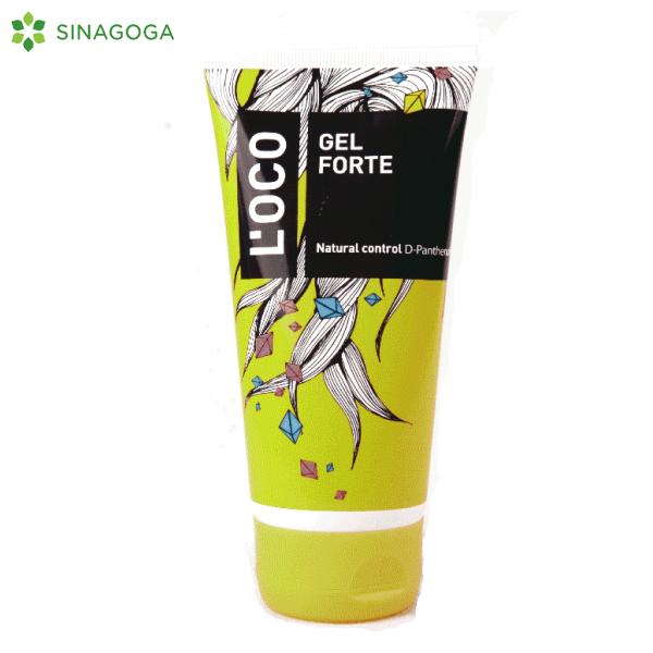 GEL FORTE WETLOOK TUBA 180ML (24) HEMIGAL