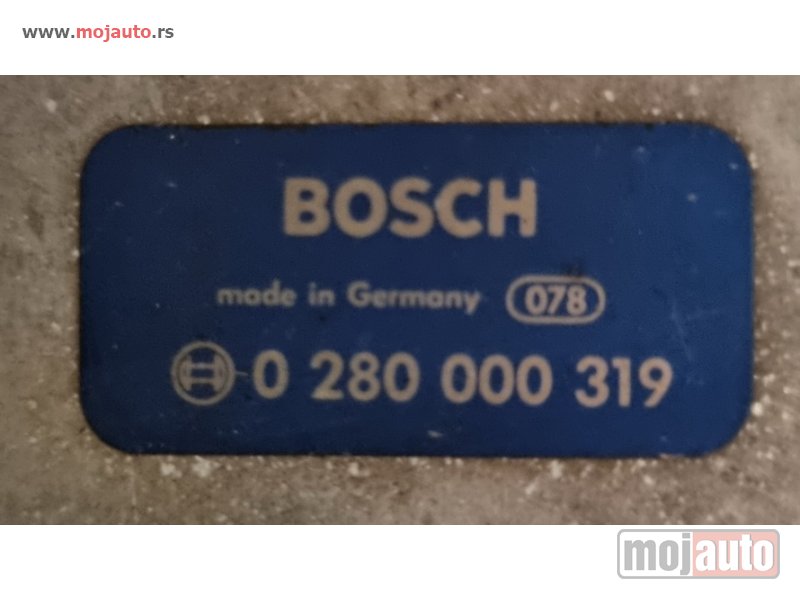 Pežo KOMPJUTER BOSCH 0 280 000 319 Citroen Peugeot