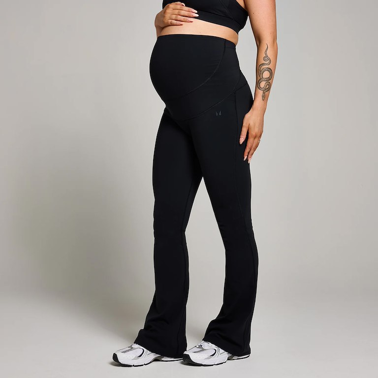 MP Women's Maternity Over the Bump Flared Leggings