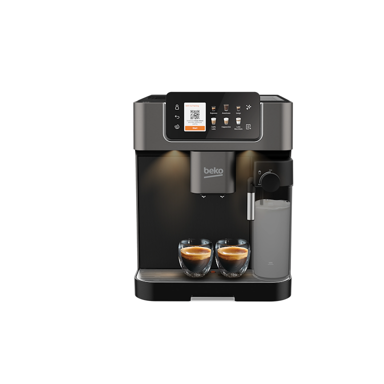 CaffeExperto® CE7500+ CEG 7348 DX: Aparat za espreso kafu (19 Bar)