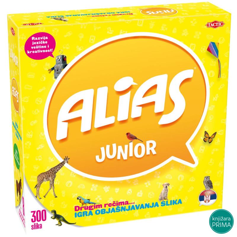 ALIAS Junior