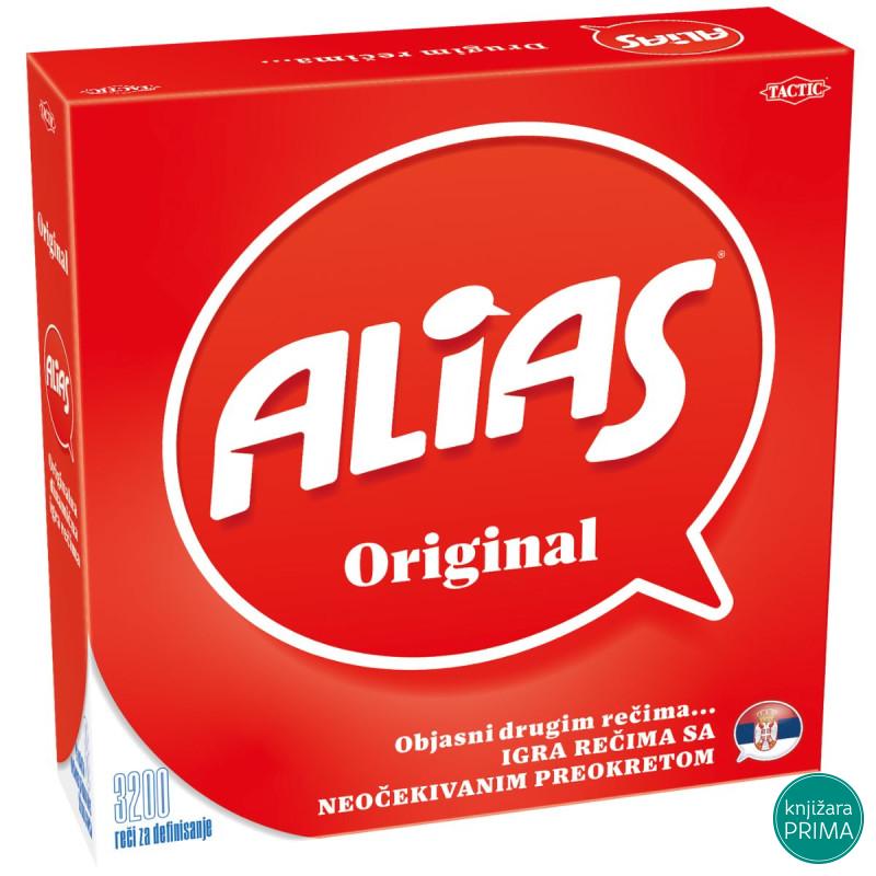 ALIAS Original