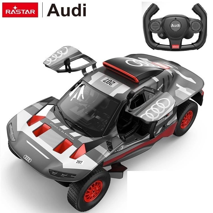 Automobil na daljinsko upravljanje Audi RS Q e-tron – Rastar