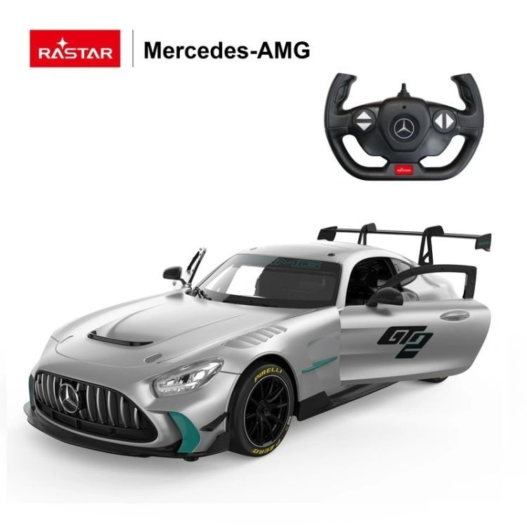 Automobil na daljinsko upravljanje Mercedes AMG GT2 – Rastar