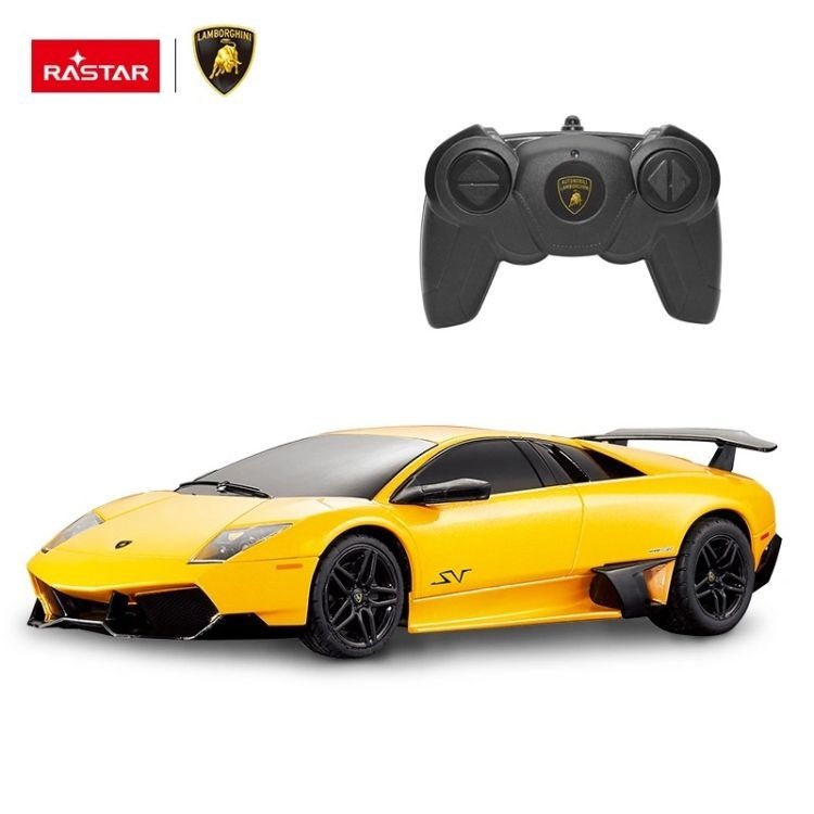 Automobil na daljinsko upravljanje Lamborghini Murciélago – Rastar
