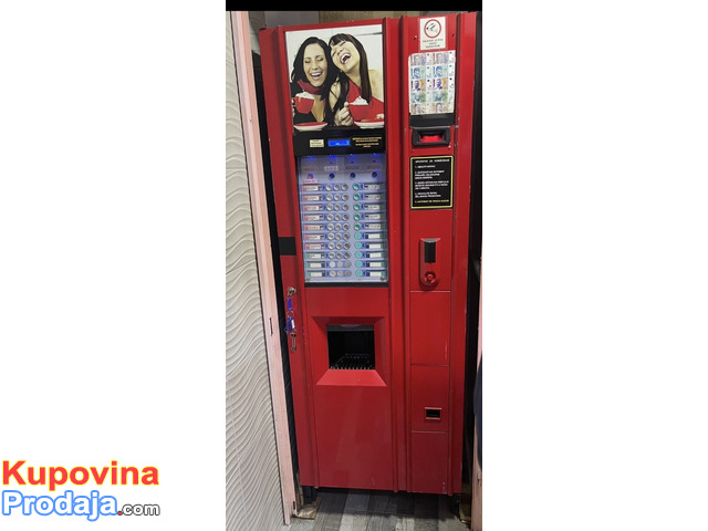 Vending Aparat Tecnomat za pice ~ sokove pivo vodu