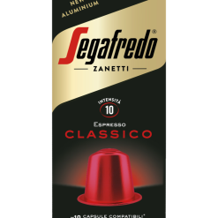Segafredo CLASSICO – Kompatibilne sa Nespresso aparatima 10/1