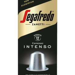 Segafredo INTENSO – Kompatibilne sa Nespresso aparatima 10/1