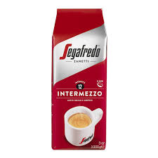 Segafredo INTERMEZZO – kafa u zrnu 500g