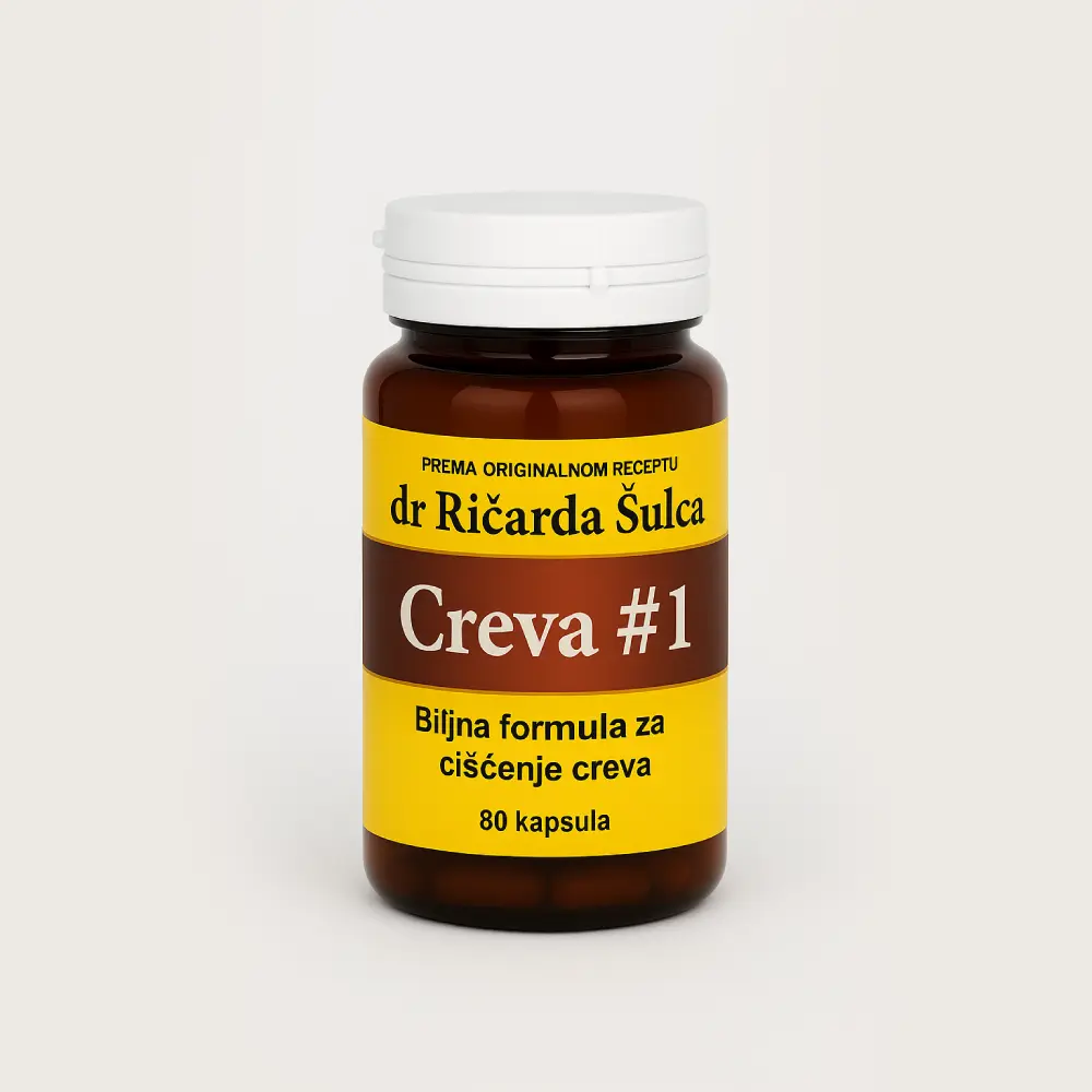 CREVA #1 – kapsule