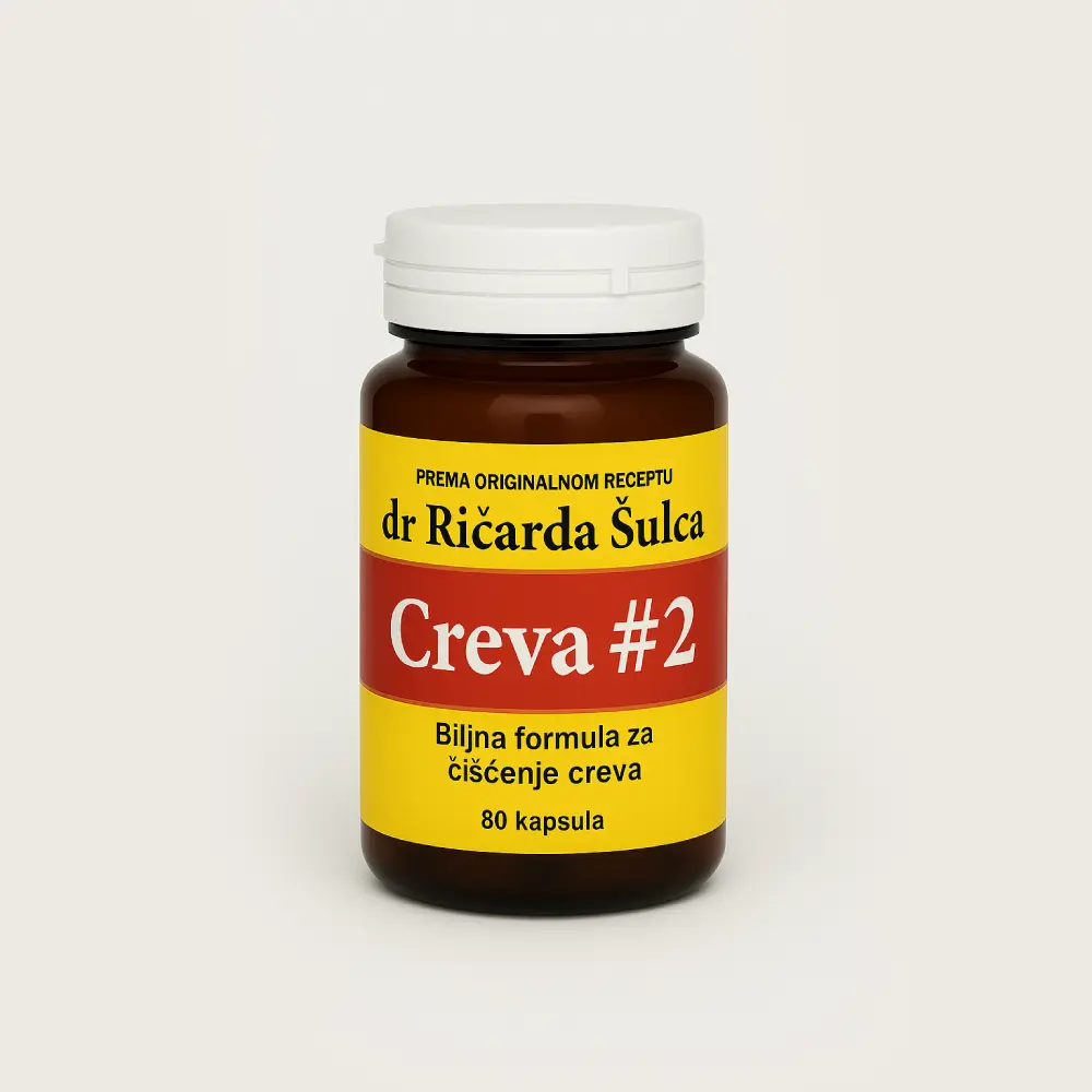 CREVA #2 – kapsule