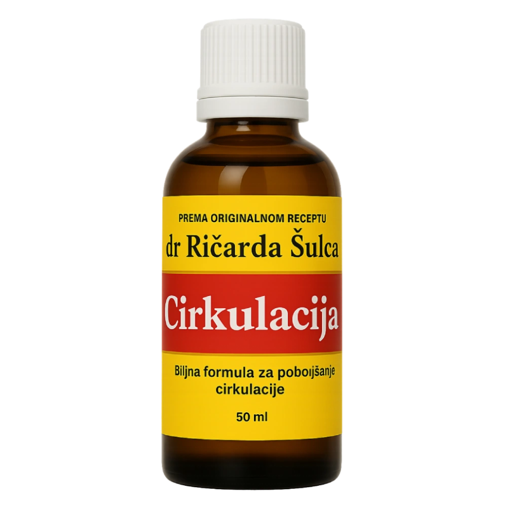 CIRKULACIJA