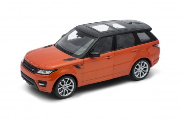 Metalni auto Land Rover Range Rover Sport – Welly
