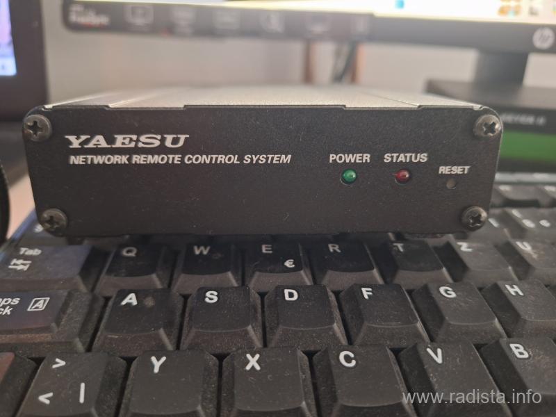 Yaesu Scu-lan 10