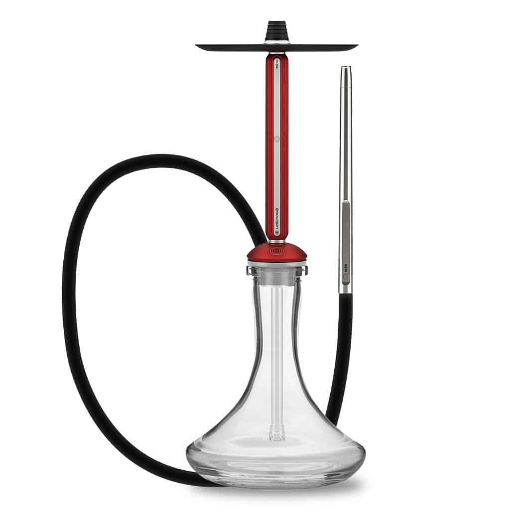 ALPHA HOOKAH – ECHO (RUBY RED)