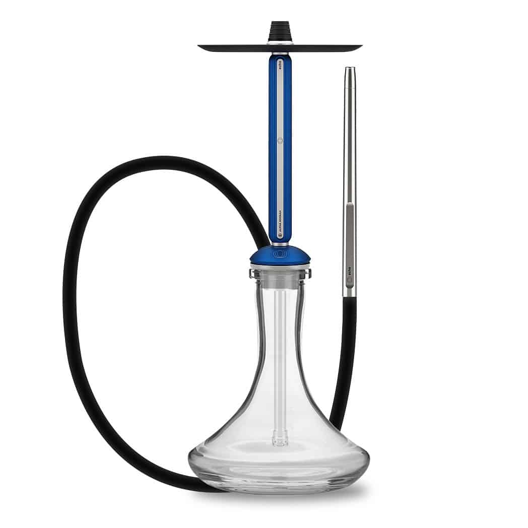 ALPHA HOOKAH – ECHO (SAPPHIRE BLUE)