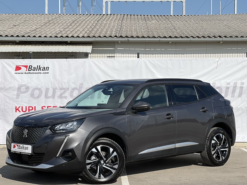 PEUGEOT 2008 1.2