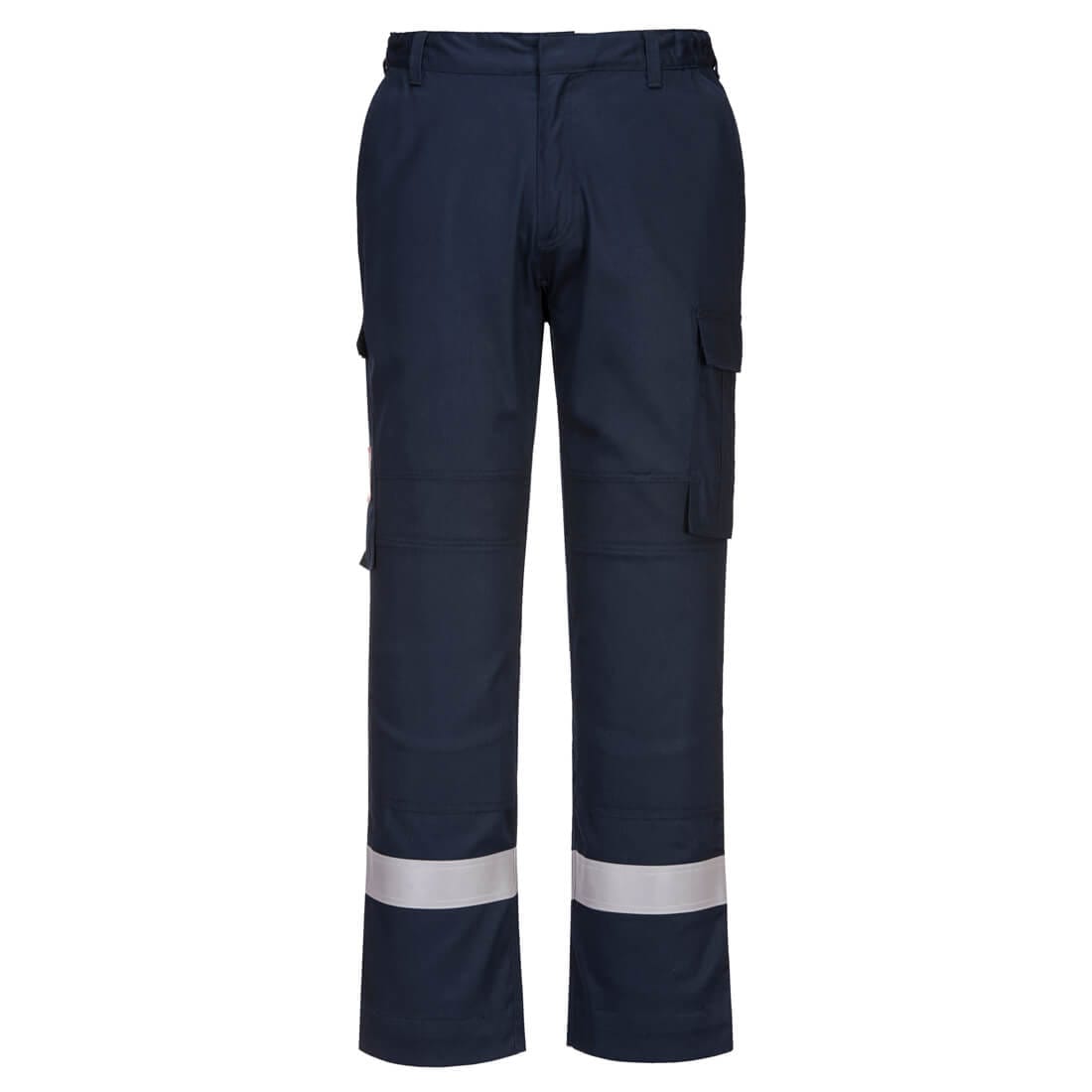 BIZFLAME PLUS LAGANE PANTALONE teget
