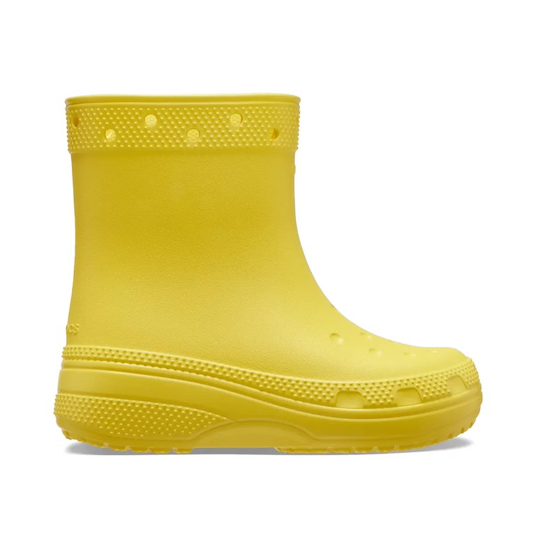Crocs Toddler Classic Boot – Sunflower