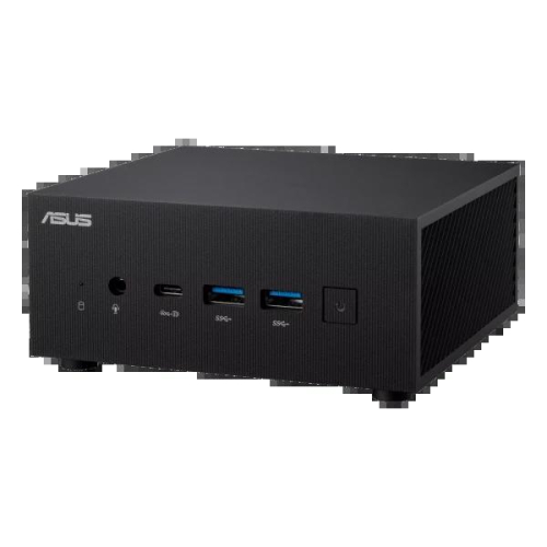 Mini PC Asus PN53 Ryzen 5 7735H BBR777HD DDR5/M.2-SSD Radeon 660M/Barebone