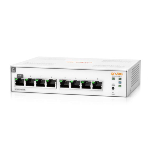 NET HPE Aruba Instant On 1830 8G Switch