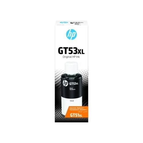 HP Bocica GT53XL 135ml Black (1VV21AE)