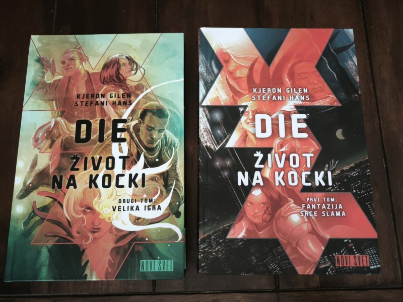 DIE – Život na kocki 1 i 2