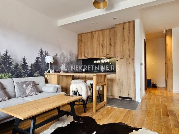 Kopaonik Vidik Residence-Nov trosobni namešten apartman 53m2 sa parkingom