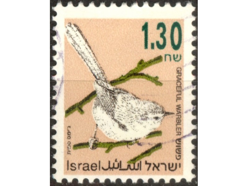 kt689e 06.feb1997 Israel Mi1280 I(-o-)1od2