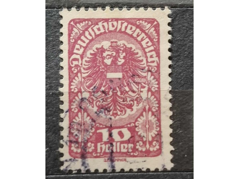 A-753 AUSTRIJA 1919
