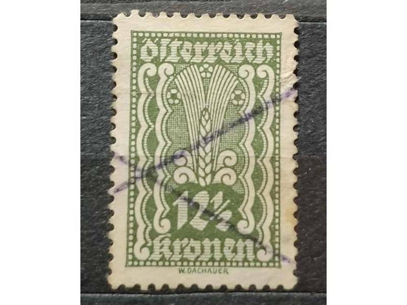 A-777 AUSTRIJA 1922