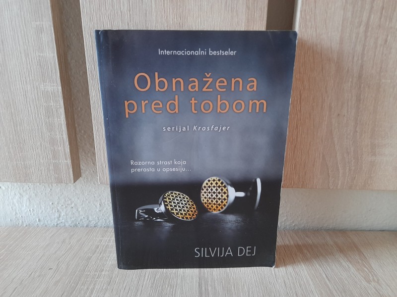 Obnažena pred tobom - Silvija Dej