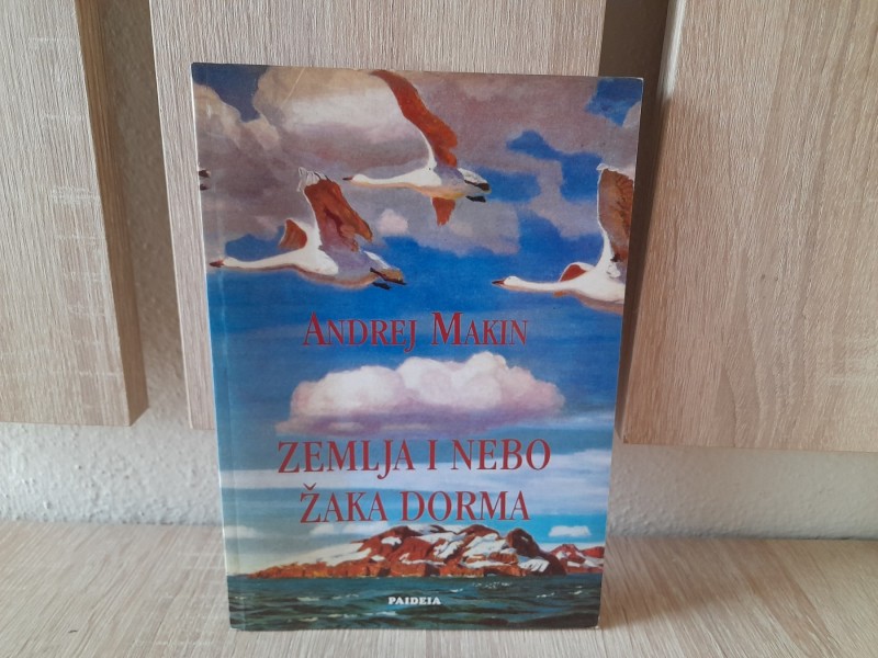 Zemlja i nebo Žaka Dorma - Andrej Makin