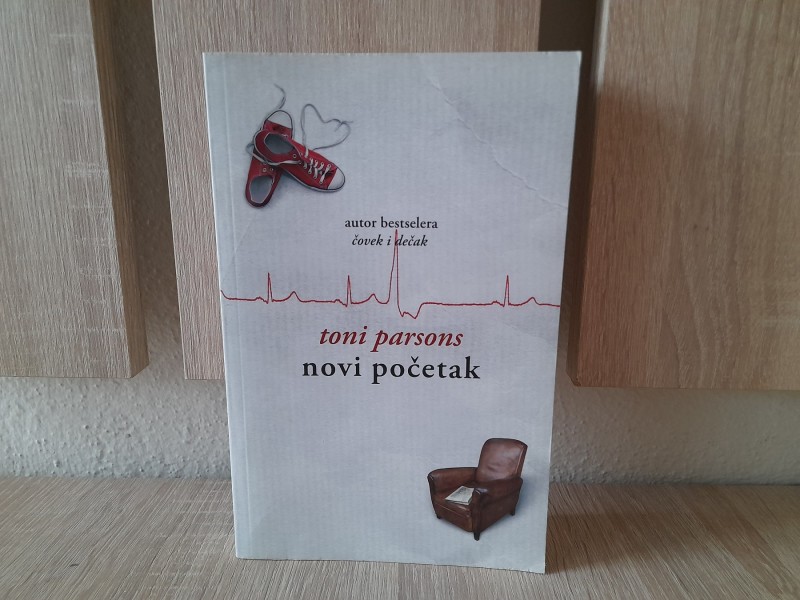 NOVI POČETAK - Toni Parsons