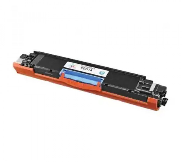 Xprint Toner HP CE311ACF351A (CP1025,M175,M275,LBP70107018) Cyan
