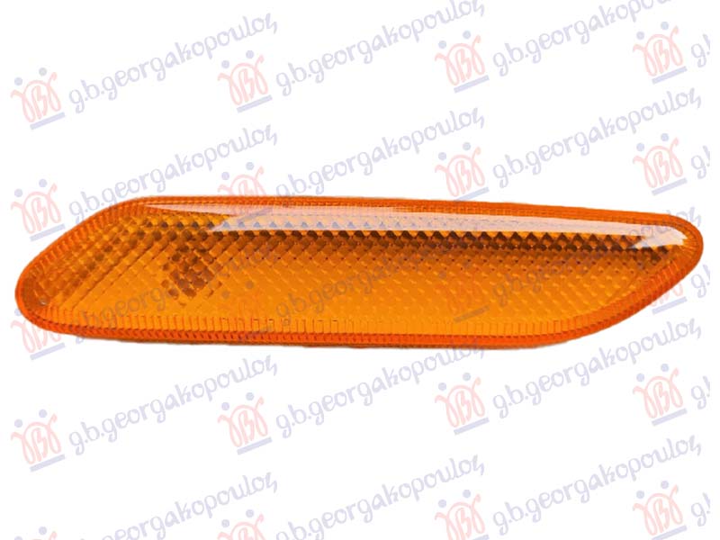 MIGAVAC U KRILU ZUTI Desna str. MINI COUNTRYMAN (R60) (2011-2016) (OEM: 63139802568)