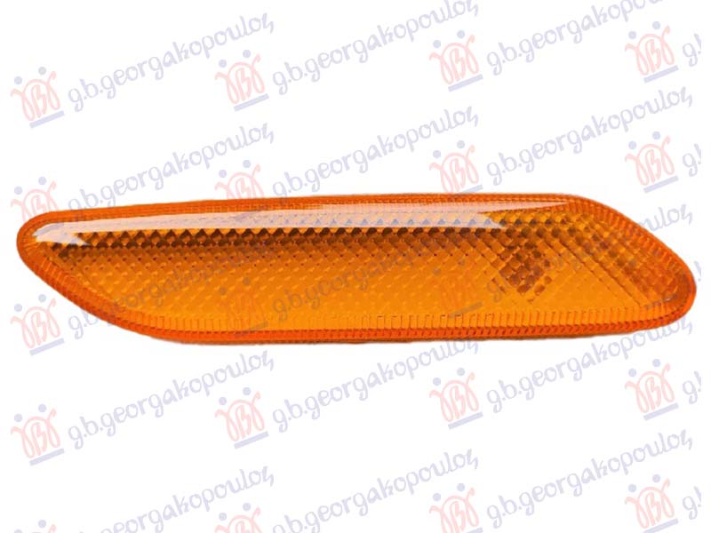 MIGAVAC U KRILU ZUTI Leva str. MINI PACEMAN (R61) (2013-2016) (OEM: 63139802567)
