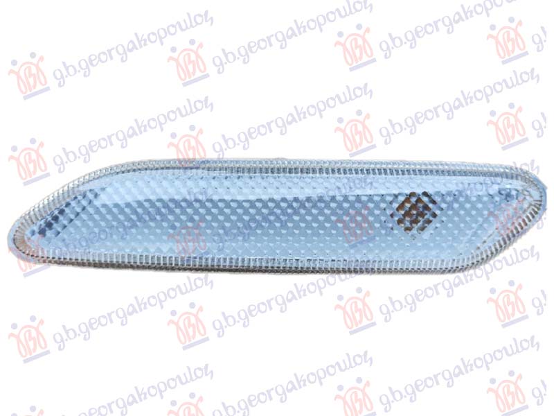MIGAVAC U KRILU BELI Desna str. MINI COUNTRYMAN (R60) (2011-2016) (OEM: 63139802570)