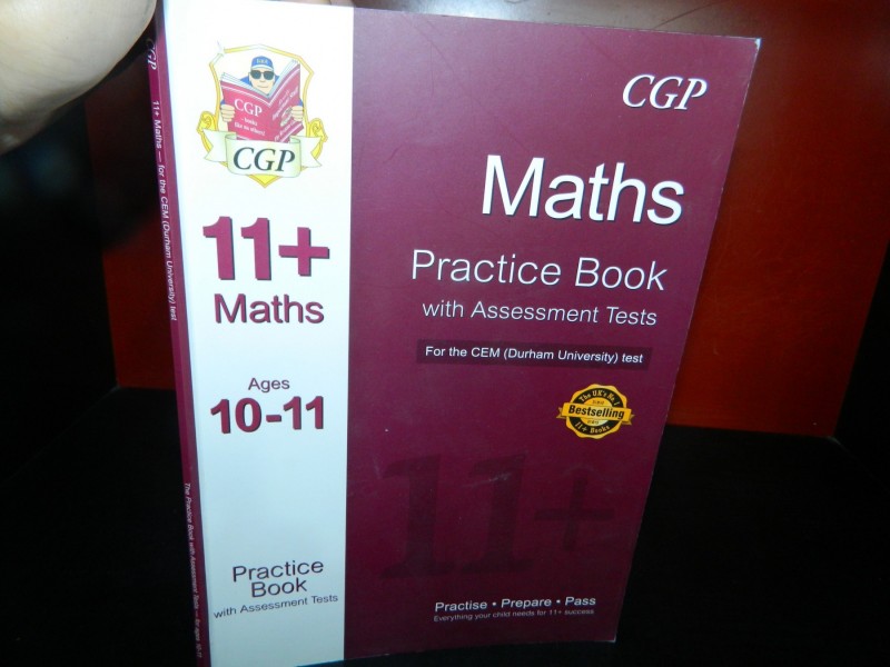 Maths - Practice Book (Ages 10-11)