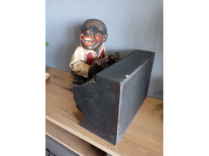 Jazz Muzicar Figura Kolekcija br.1