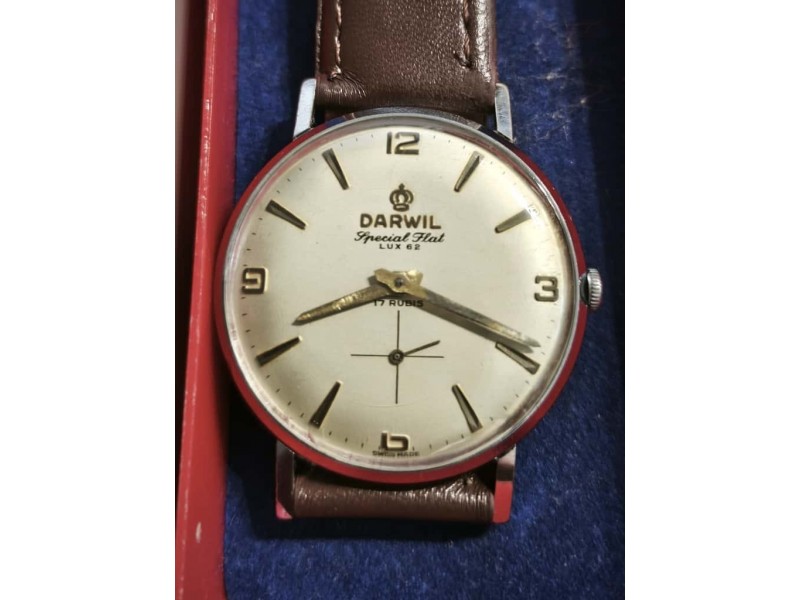 Darwil Special Flat Lux 62