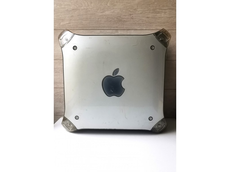 Vintage Power Mac G4 kompjuter