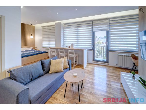 Studio Apartman Spa King 1 Beograd Zvezdara
