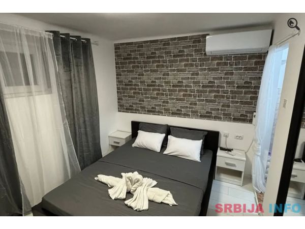 Studio Apartman Point 1 Beograd Vo dovac