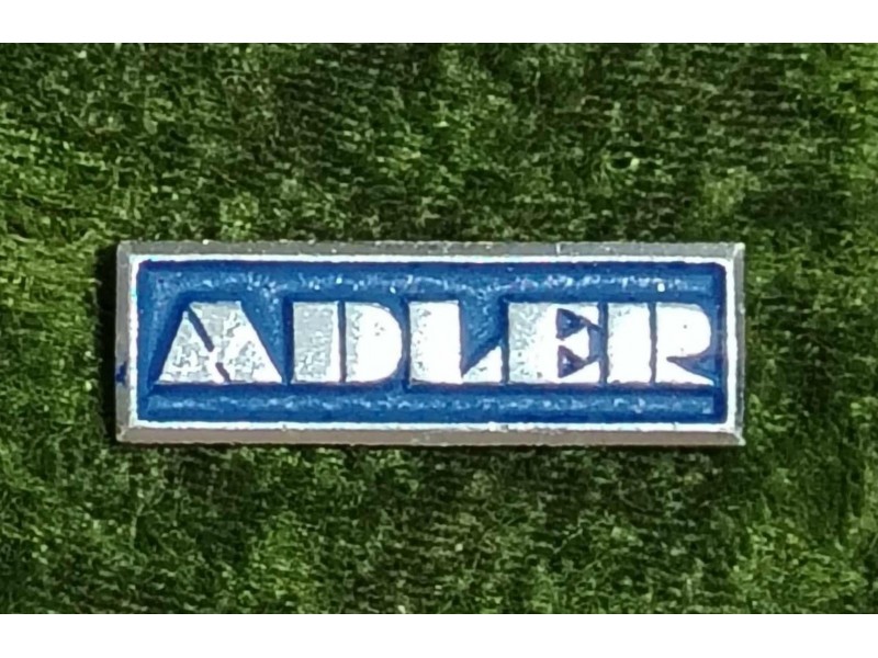ADLER.