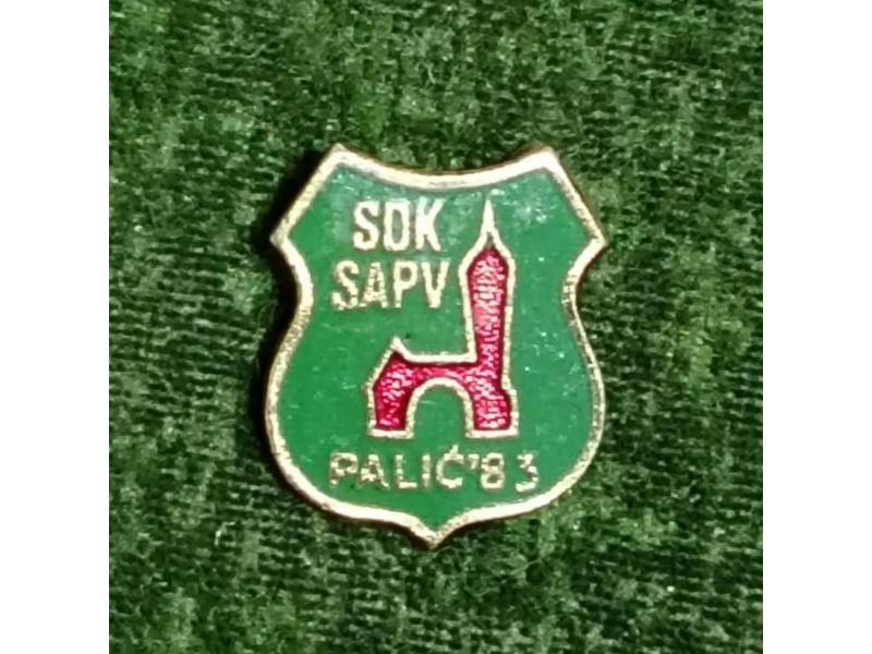SDK SAPV PALIĆ 1983.