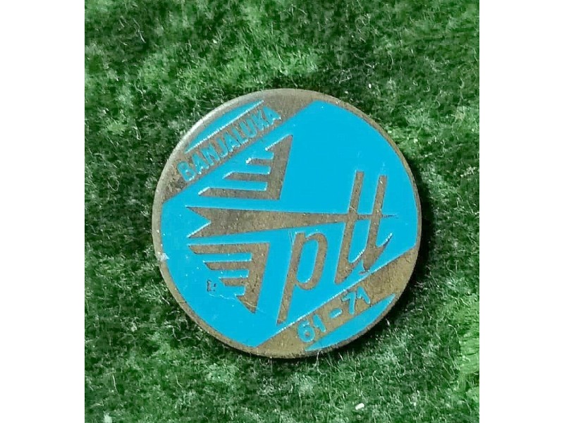 PTT BANJALUKA 1961-1971.
